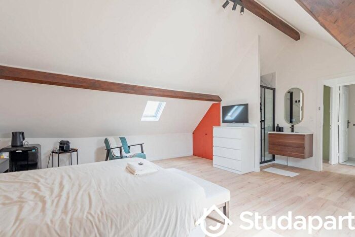 Monsivry, Villejuif - Appartement 1 pièce à louer