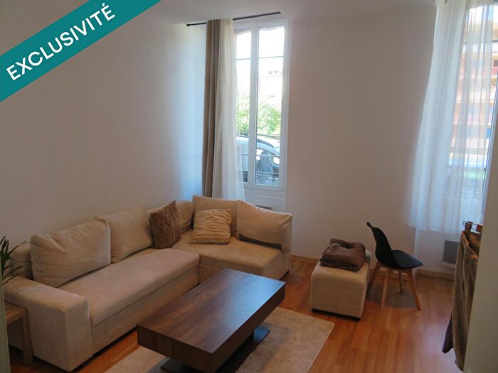 Foix : Appartement 2 pièces à vendre