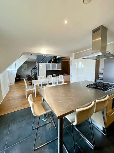 Melun, Centre-ville : Appartement 7 pièces à vendre