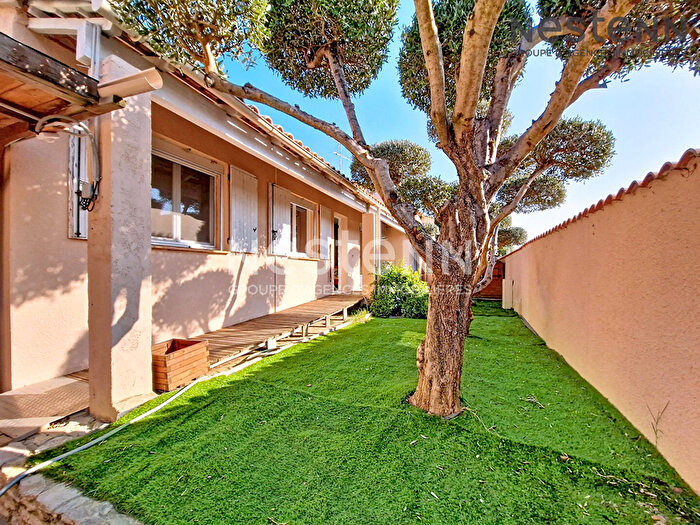 Maison à vendre - Lunel-Viel - 5 pièces - 3 chambres