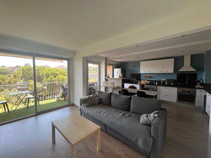 Appartement 2 pièces à Estanove, Montpellier, à louer