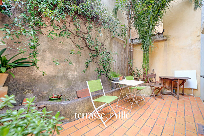 Maison 4 pièces à vendre - La Ciotat, Centre-ville