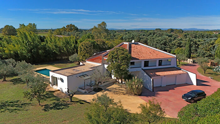 Aimargues : Maison 6 pièces à vendre