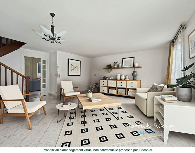 Maison 7 pièces à Plaisir, Aqueduc, à vendre