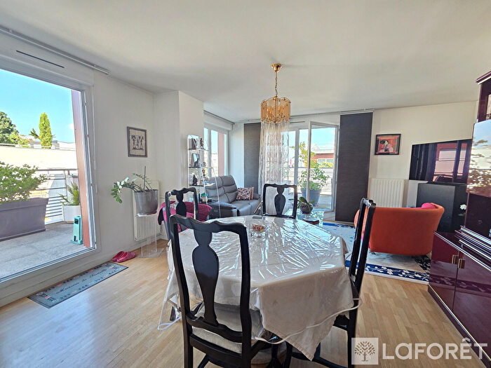 Appartement à vendre - Massy, Atlantis, Champs Ronds - 4 pièces - 3 chambres