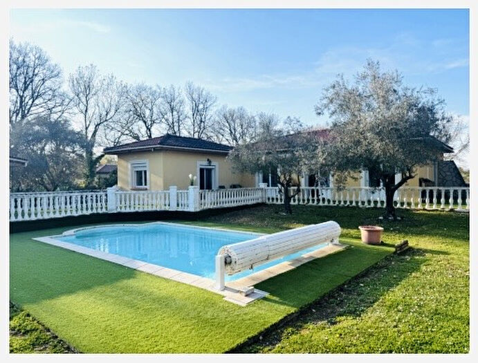 Maison à vendre - Fontenilles - 4 pièces - 3 chambres