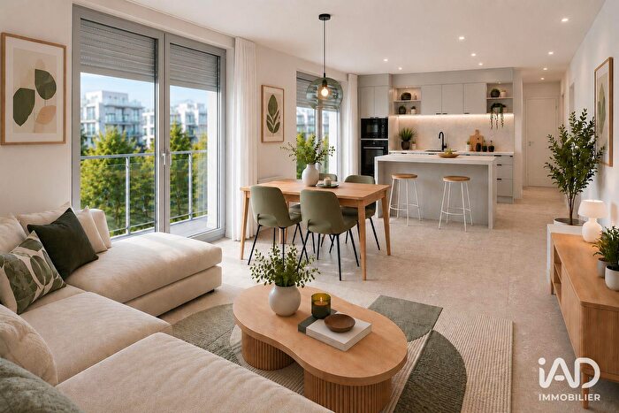 Appartement 5 pièces à Lyon 4ème, Croix Rousse Ouest, à vendre