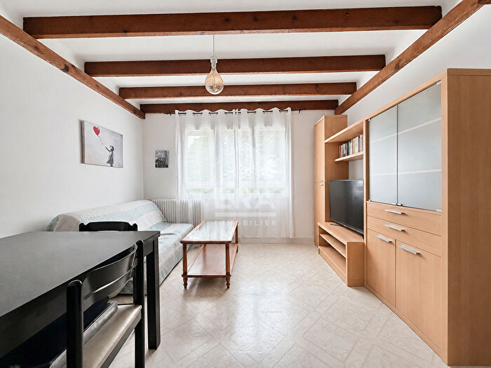 Appartement 3 pièces à vendre - Sartrouville, Le Prunay