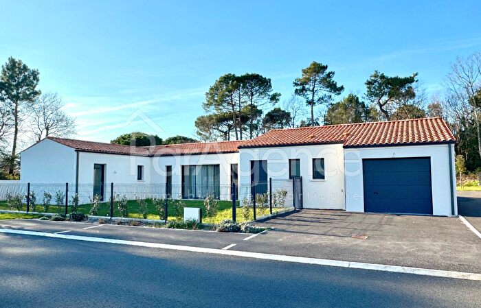 Maison à vendre - Les Mathes - 5 pièces - 4 chambres