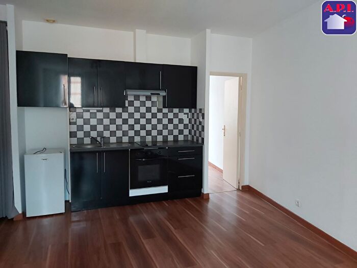Appartement 3 pièces à louer - Tarascon-sur-Ariège