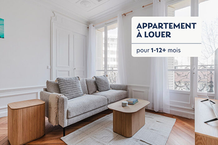 Appartement 4 pièces à louer à Paris 5ème, Val de Grâce