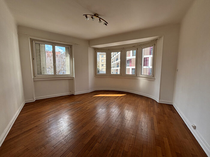 Appartement 3 pièces à louer - Metz, Sablon