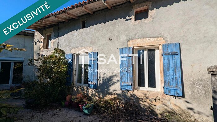 Maison à vendre - Les Nouillers - 4 pièces - 2 chambres