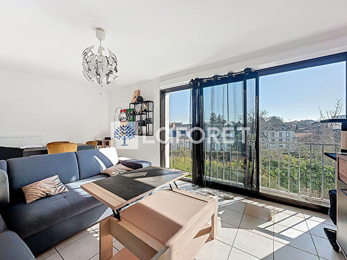 Appartement à vendre - Parthenay - 3 pièces - 2 chambres