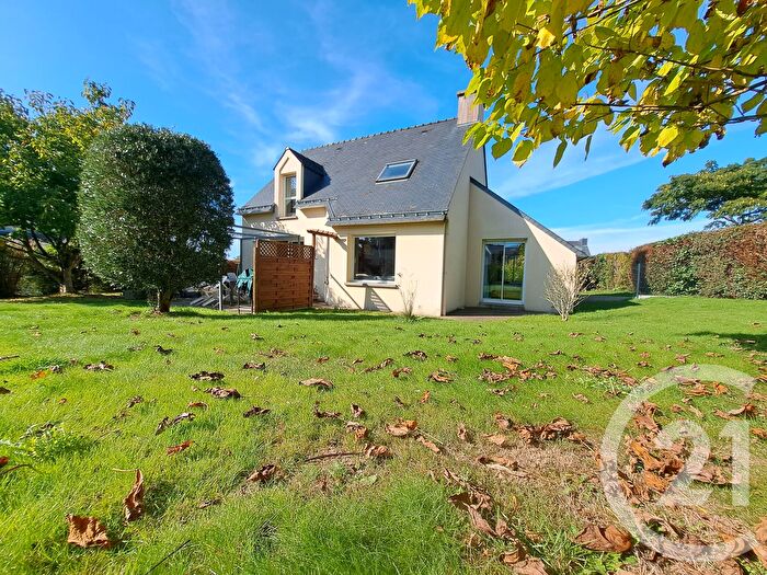 Maison à vendre - Monterblanc - 5 pièces - 4 chambres