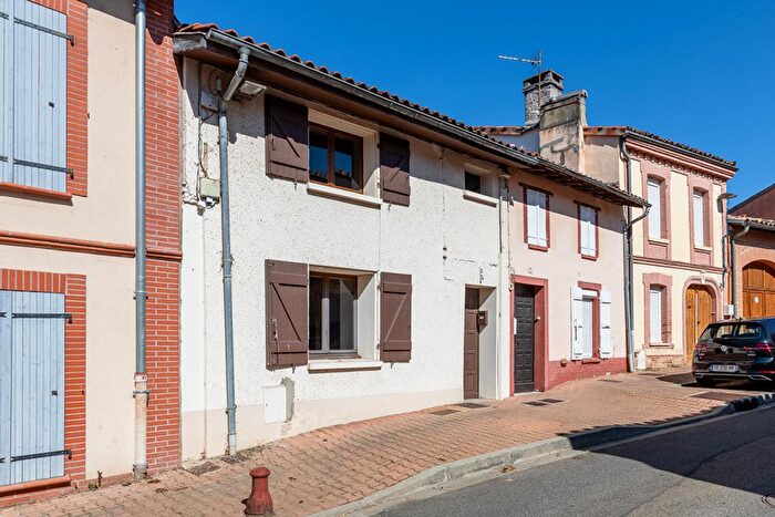 Maison 5 pièces à Bouloc, à vendre