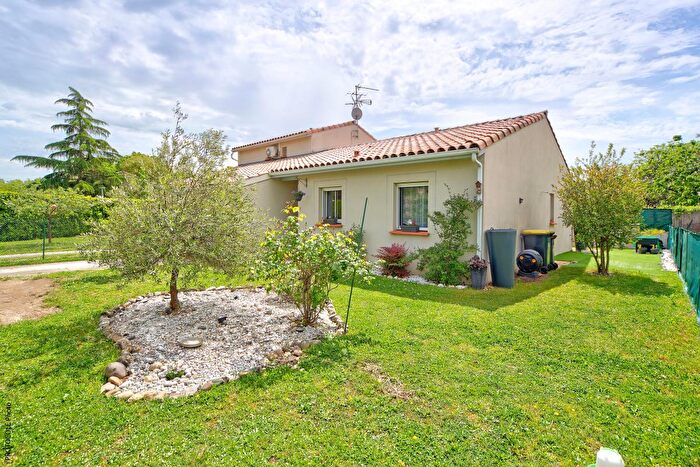 Maison à vendre - Cugnaux, Le Françoy, Petit-Jean, Bachecame - 4 pièces - 3 chambres