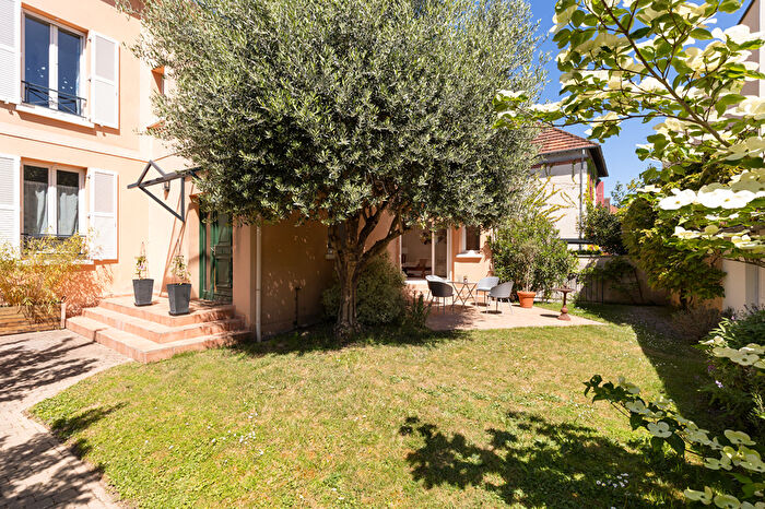 Maison 7 pièces à vendre - Antony, Centre-ville