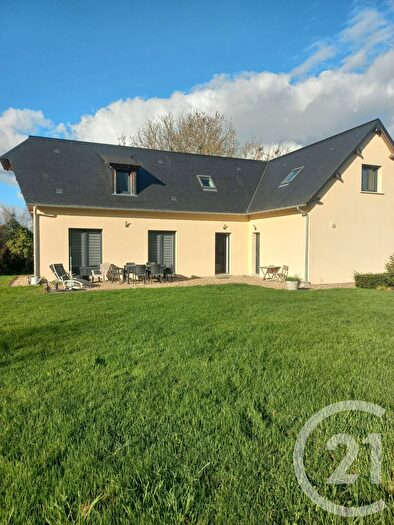 Maison à vendre - Pont-lévêque - 7 pièces - 5 chambres