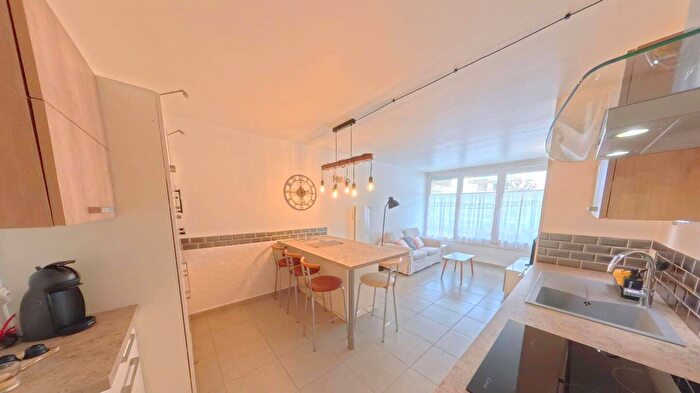 Saint Jean Eudes-Saint Gilles, Caen - Appartement 2 pièces à louer