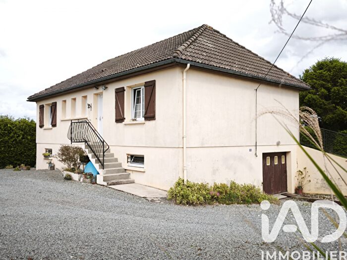 Le Ham - Maison 5 pièces à vendre