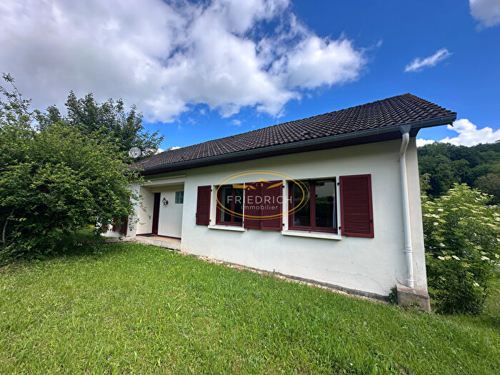 Maison 8 pièces à vendre - Bar-le-Duc, Marbot