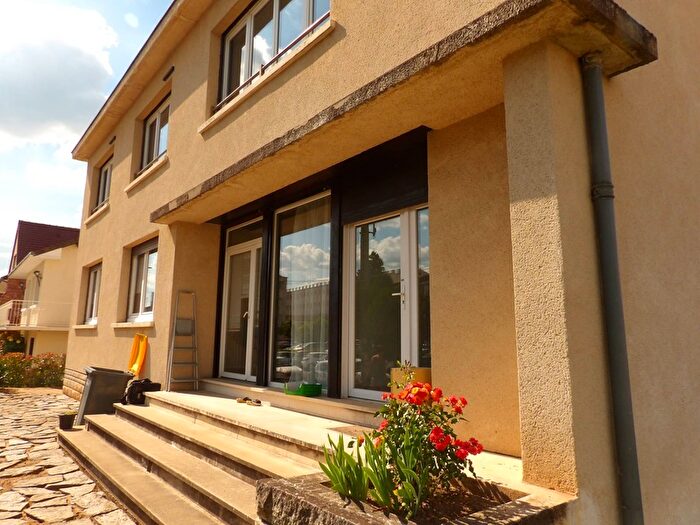 Appartement à vendre - Montluçon, Fontrouillant, Jules Guesde, Lycée Constans - 4 pièces - 2 chambres