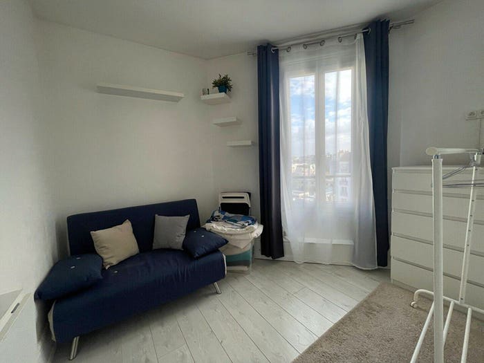 Appartement 1 pièce à louer - Daumesnil, Saint-Mandé
