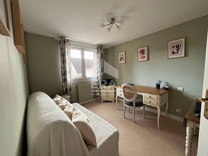 Maison à vendre - Le Mans, Prémartine, Jardin des Plantes - 6 pièces - 5 chambres