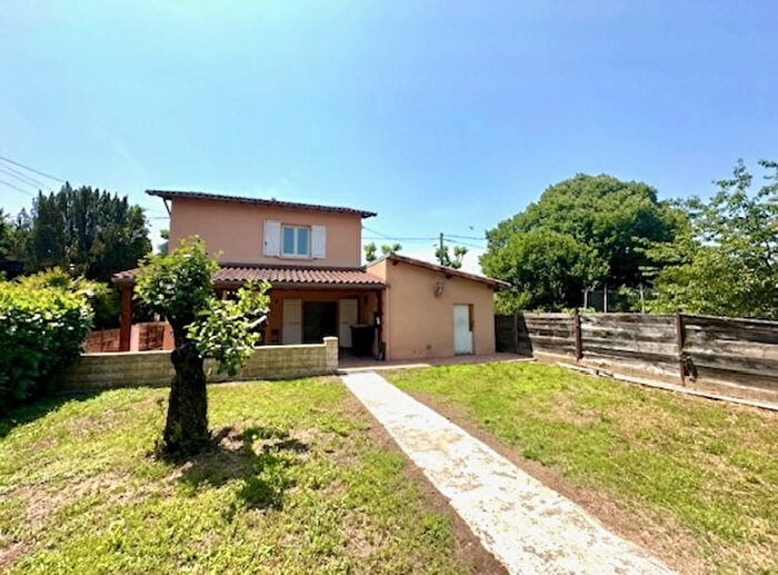 Maison à vendre - Pamiers, Lafitte, Les Usines, Jeu du Mail, La Plaine - 4 pièces - 3 chambres