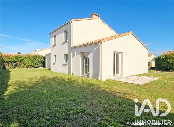 Maison 5 pièces à vendre - Paimbuf, Paimboeuf