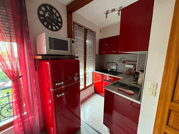 Appartement 1 pièce à Paris 20ème, Père Lachaise, Réunion, à vendre