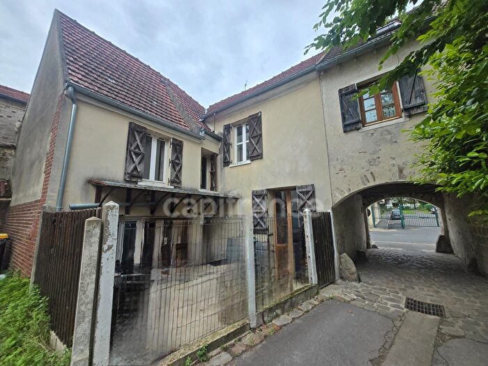Frépillon - Maison 5 pièces à vendre