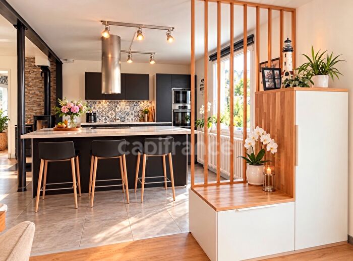 Maison 5 pièces à Le Relecq-Kerhuon, à vendre