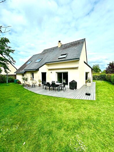 Maison 6 pièces à vendre à Langan