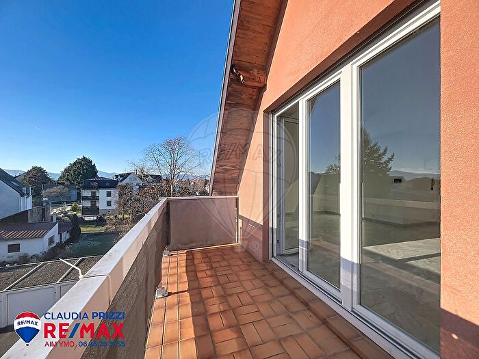 Appartement à vendre - Colmar, Saint-Antoine - 4 pièces - 3 chambres