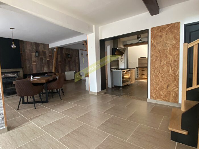 Marconne : Maison 4 pièces à vendre