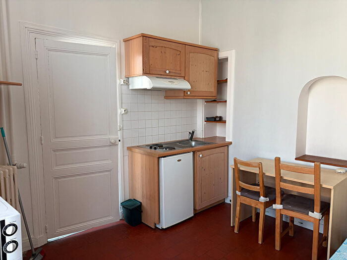 Angers, Centre-ville, La Fayette : Appartement 1 pièce à louer