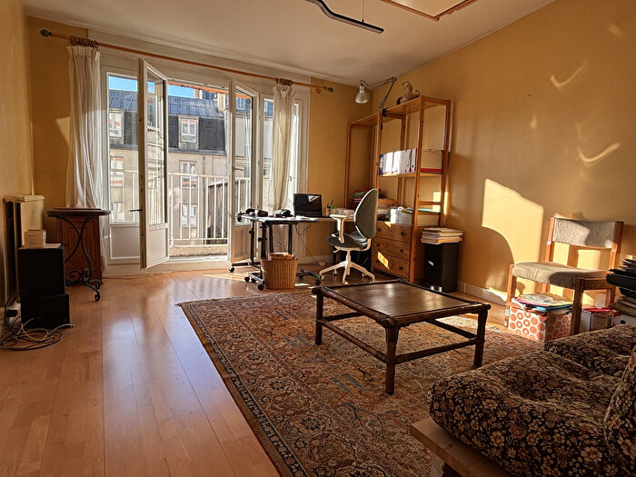 Appartement à vendre - Paris e , Nation, Alexandre Dumas - 2 pièces - 1 chambre