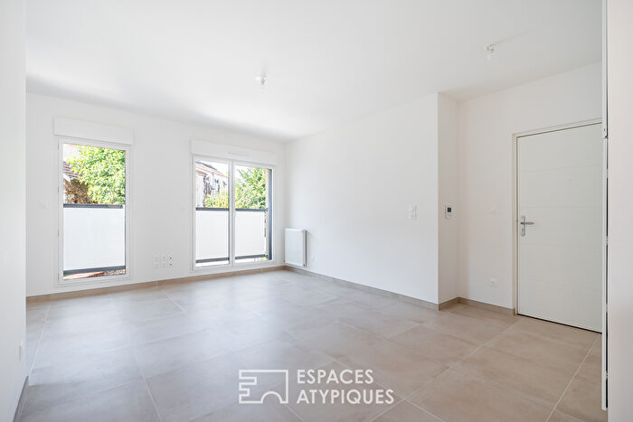 Appartement 3 pièces à Anse, à vendre