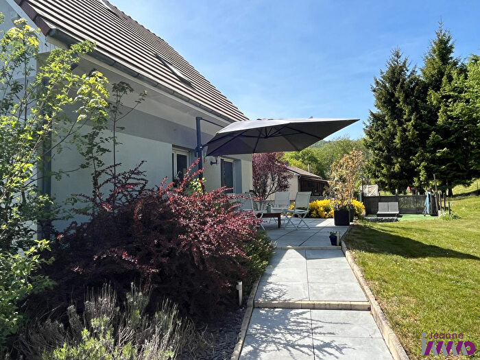 Maison 7 pièces à Giromagny, à vendre