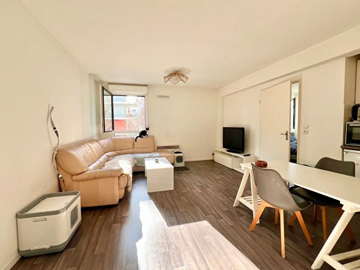 Appartement à vendre - Toulouse, LOrmeau, La Terrasse, La Grande Plaine - 2 pièces - 1 chambre