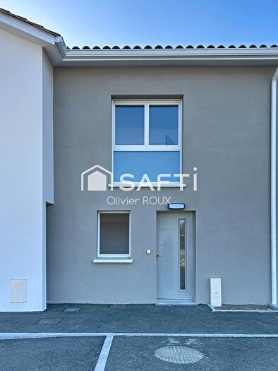 Saint-Jean-dIllac : Maison 3 pièces à vendre