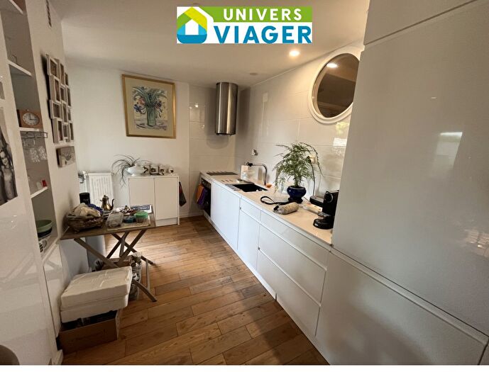 Appartement à vendre - Toulouse - 3 pièces - 2 chambres