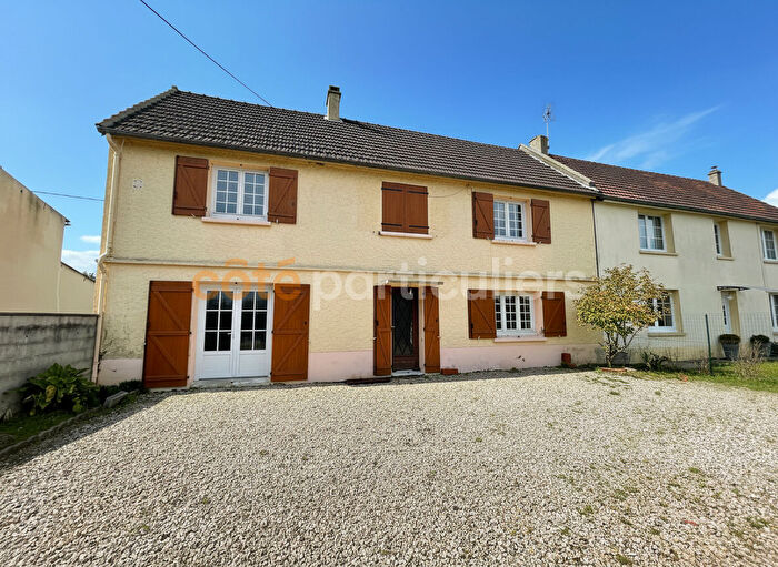 Maison à vendre - Cartigny-lépinay - 5 pièces - 3 chambres