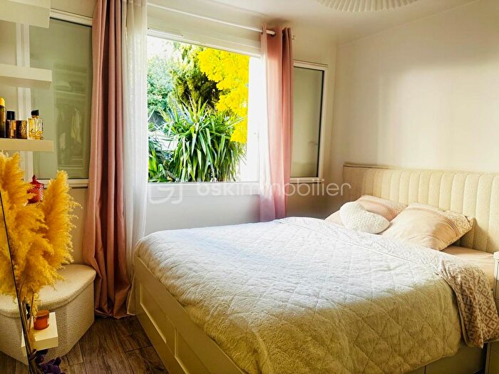 Appartement à vendre - Cannes, Croix des Gardes - 4 pièces - 3 chambres