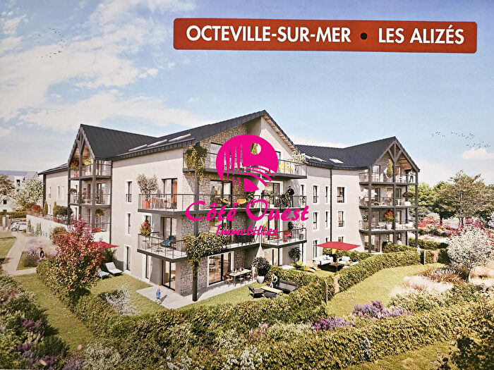 Appartement 2 pièces à vendre - Octeville-sur-Mer