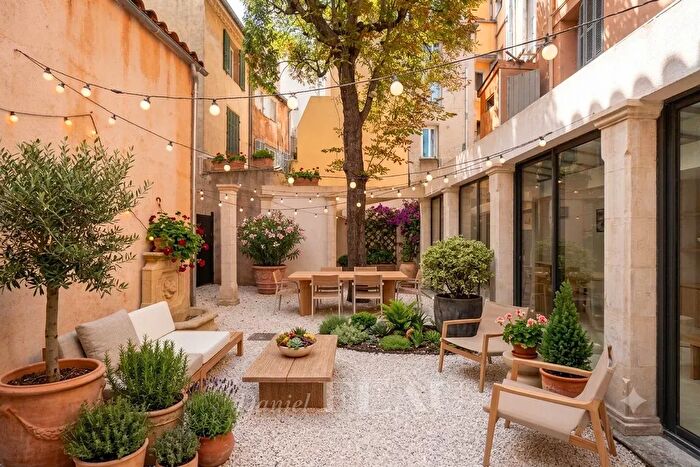 Appartement 3 pièces à Aix-en-Provence, Centre-ville, à vendre