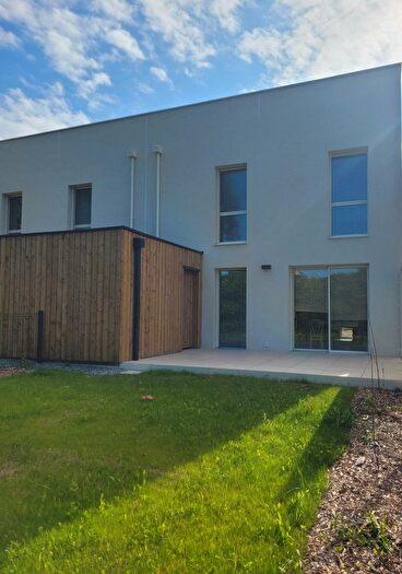 Maison à vendre - Noyal-Châtillon-sur-Seiche - 4 pièces