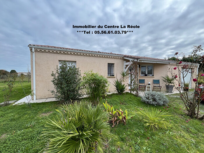 Maison à vendre - Noaillac - 4 pièces - 3 chambres